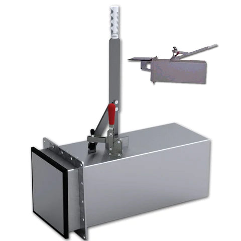 NEWTON KWIK DUMP WATER VALVE – Heiman Fire Equipment