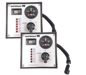 WATERAX Dual Control Panel Diesel – Heiman Fire Equipment