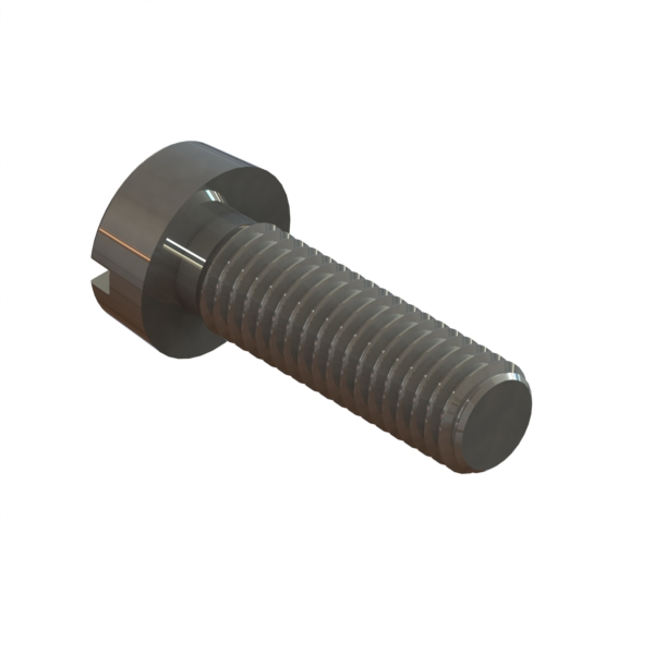 R-524 Machine Screw Cheese Slotted – Heiman Fire Equipment