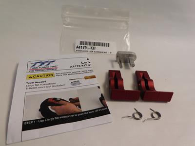 STORZ LEVER LOCK ALUMINUM KIT - 5`` – Heiman Fire Equipment
