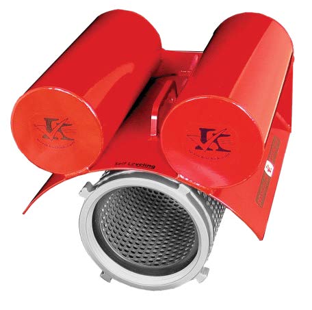 Dual-Purpose Floating Barrel Strainer – Heiman Fire Equipment