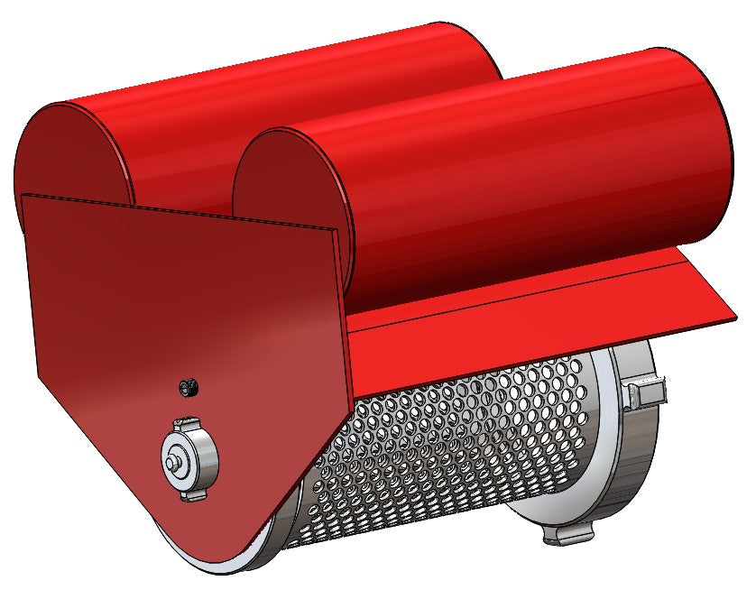 Dual-Purpose Floating Barrel Strainer – Heiman Fire Equipment