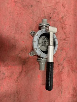 Guzzler Hand Primer With 1/2" F tapped ends – Heiman Fire Equipment