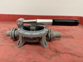 Guzzler Hand Primer With 1/2" F tapped ends – Heiman Fire Equipment