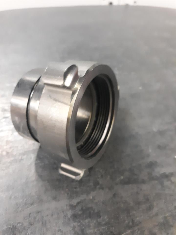 2" NPSH Female to Victaulic, Adapter – Heiman Fire Equipment