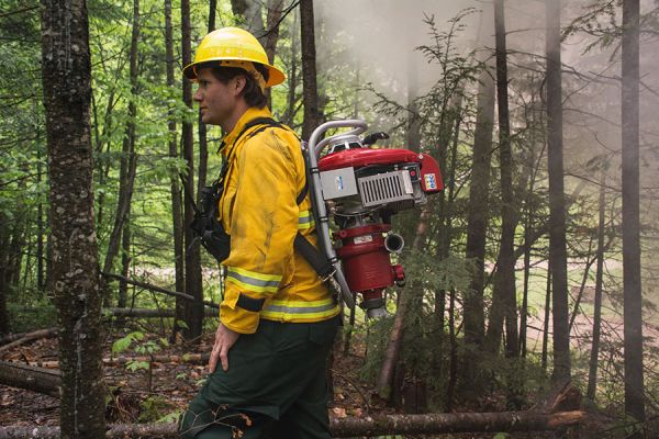 C-7404 MARK-3® Plastic Backboard – Heiman Fire Equipment