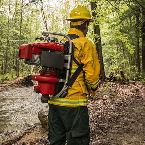 C-7404 MARK-3® Plastic Backboard – Heiman Fire Equipment