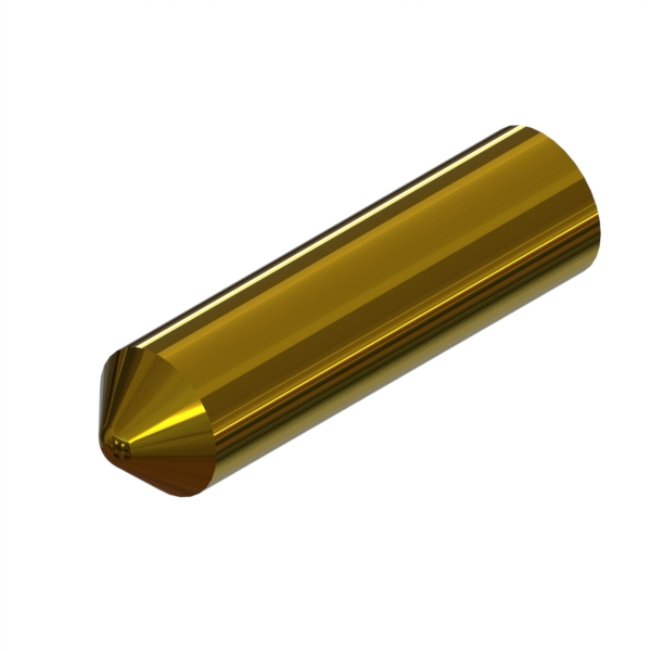 A-4027 INDEX PIN, BRASS – Heiman Fire Equipment