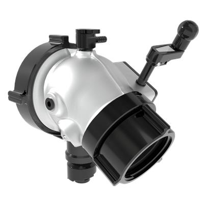 TFT Low Profile Ball Intake Valve – Heiman Fire Equipment