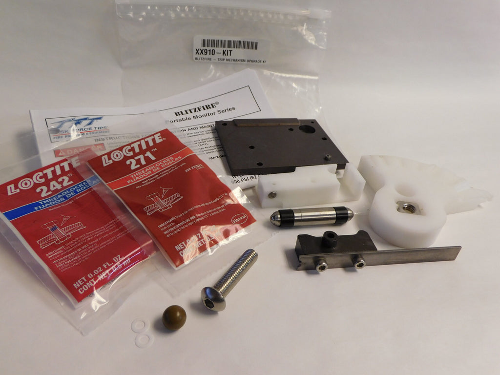 Blitzfire Trip Mechanism Repair Kit – Heiman Fire Equipment