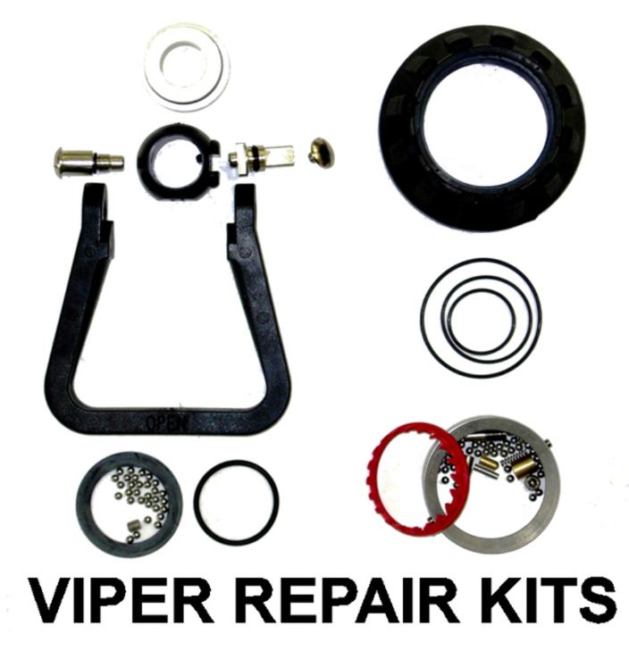Viper Nozzle Repair Kit, for SG-3012 Nozzles – Heiman Fire Equipment