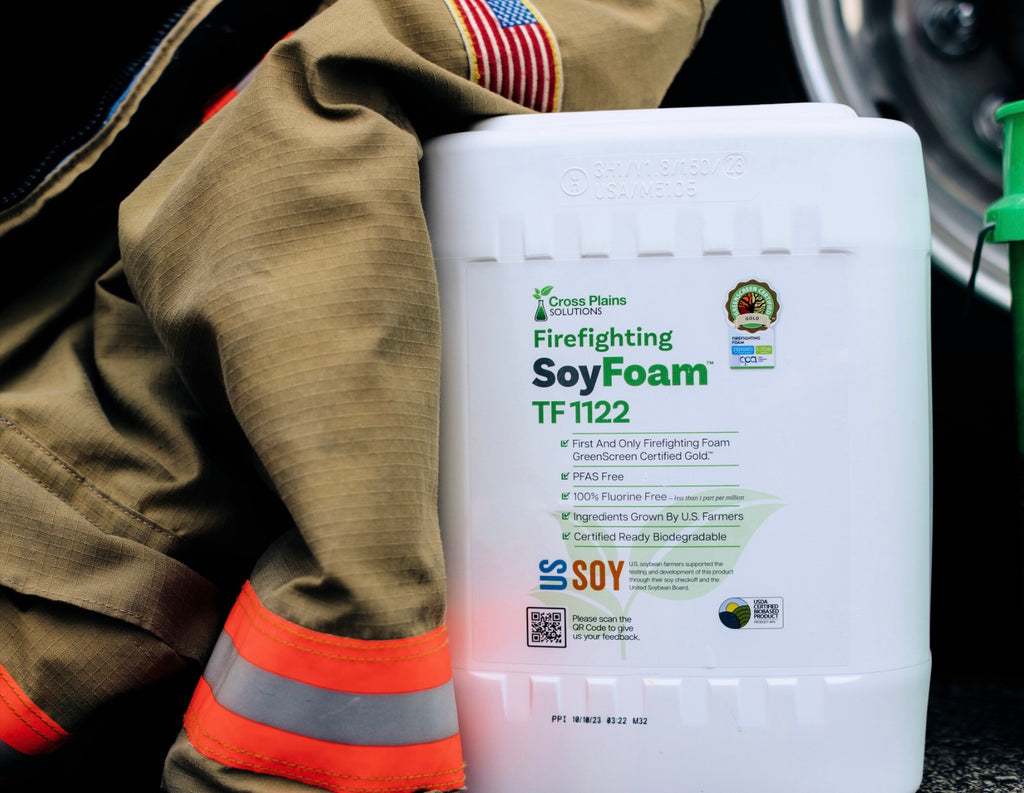 SoyFoam TF 1122 – Heiman Fire Equipment