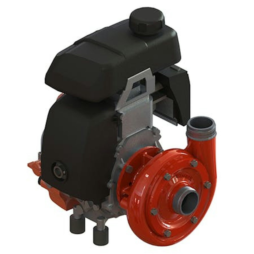 MINI-STRIKER® Lightweight High-Pressure Fire Pump - Vehicle Mount ...