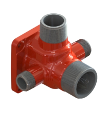 VSC108 Flange, Discharge VERSAX – Heiman Fire Equipment