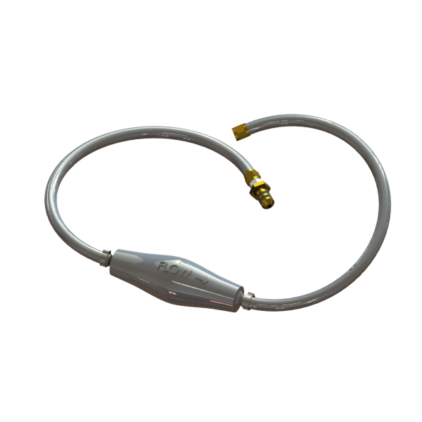 R-1206A-GSA 5' Fuel Line Priming Bulb SAE Fem End – Heiman Fire Equipment
