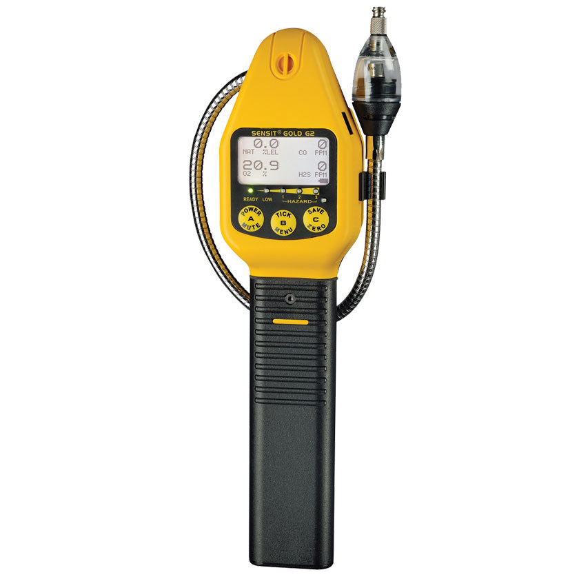 Sensit Gold G2 – Heiman Fire Equipment
