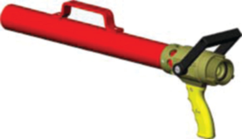 Air Aspirating Foam Nozzles – Heiman Fire Equipment