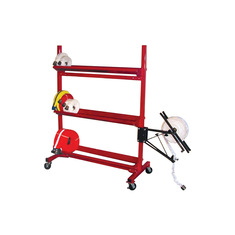 Mobile Hose Cart – Heiman Fire Equipment