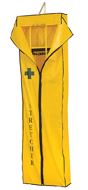 Vinyl Storage Cover – Heiman Fire Equipment