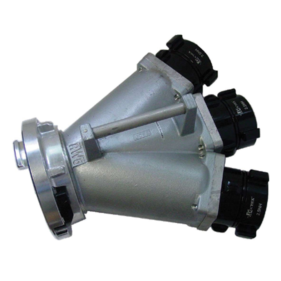 Clappered Siamese – Heiman Fire Equipment