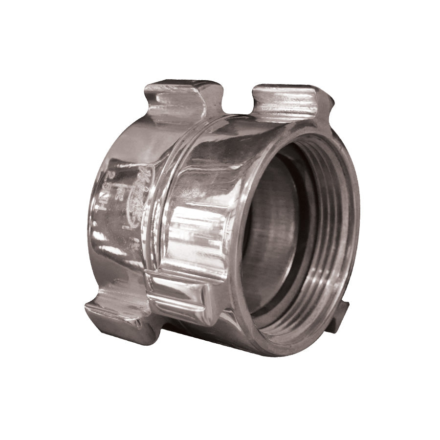 Double Female Adapter – Heiman Fire Equipment