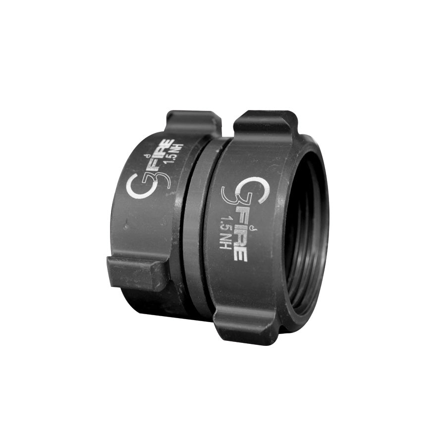 Double Female Adapter – Heiman Fire Equipment