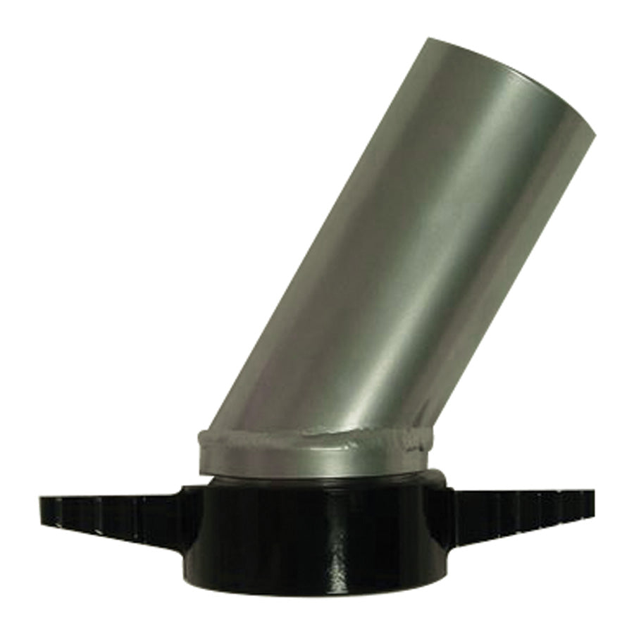 Hydrant Flushing Elbow – Heiman Fire Equipment