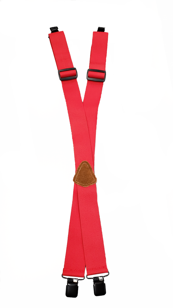 Wildland Pant Suspenders – Heiman Fire Equipment