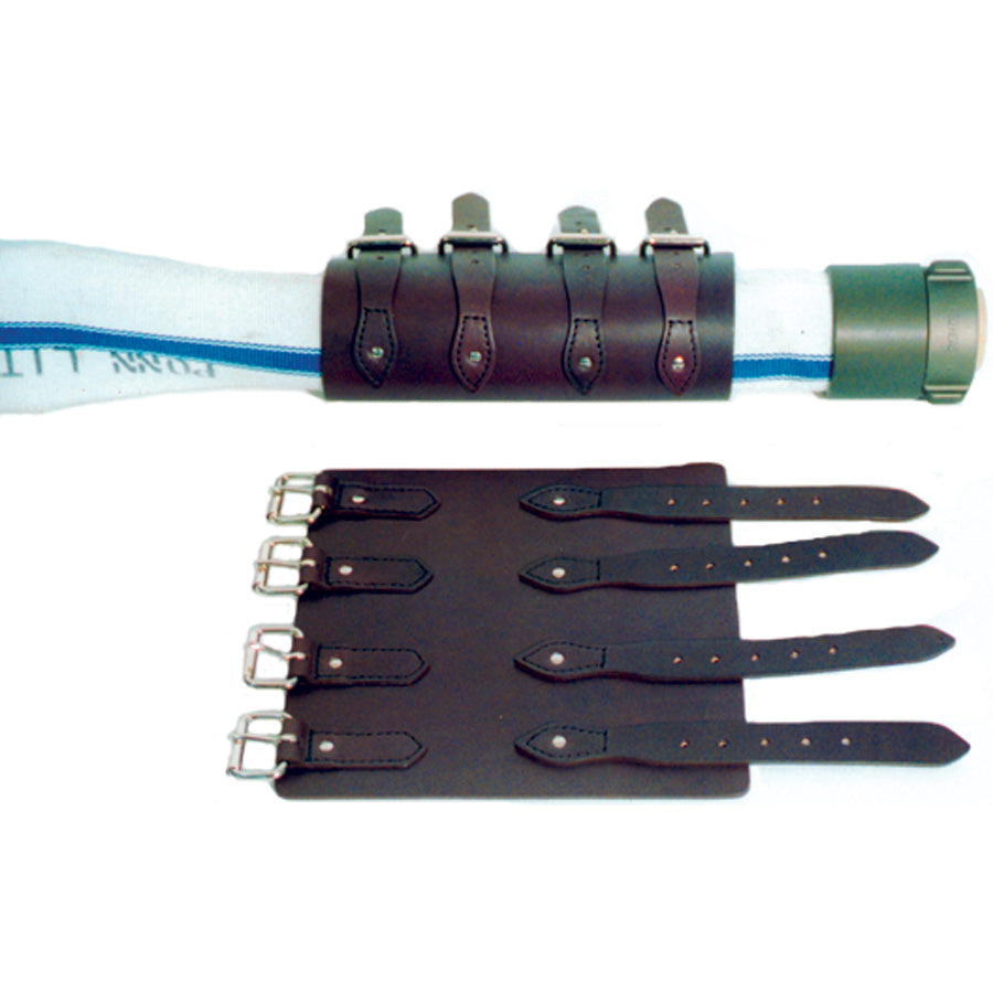 Leather Hose Patch – Heiman Fire Equipment