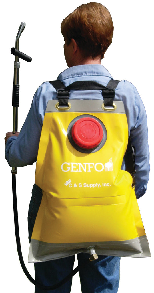 Flexible Back Pump – Heiman Fire Equipment