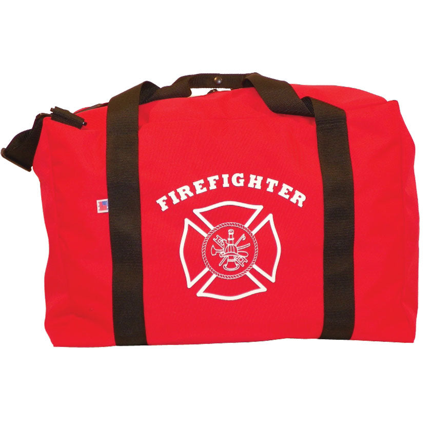Large Firefighter Gear Bag – Heiman Fire Equipment
