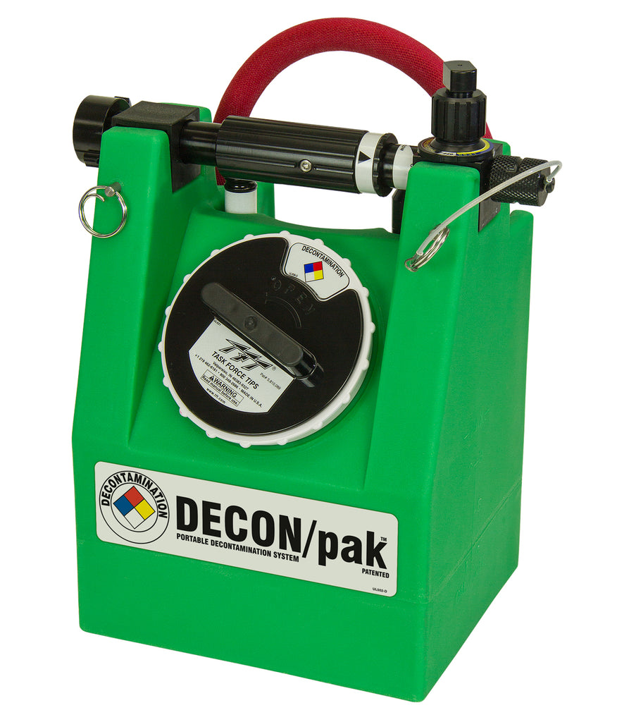 TFT Decon/pak Kit – Heiman Fire Equipment