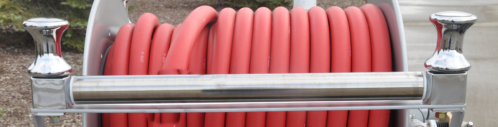 Roller & Spool Assembly – Heiman Fire Equipment