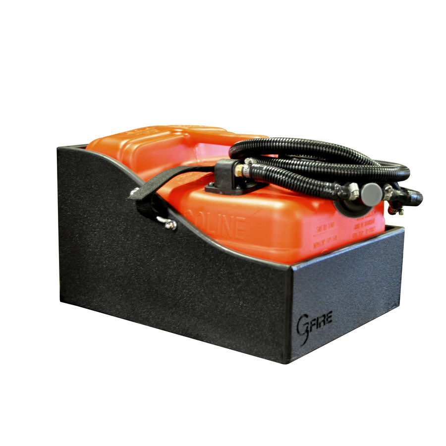 Fuel Tank & Holder - 3 Gallon or 6 Gallon – Heiman Fire Equipment
