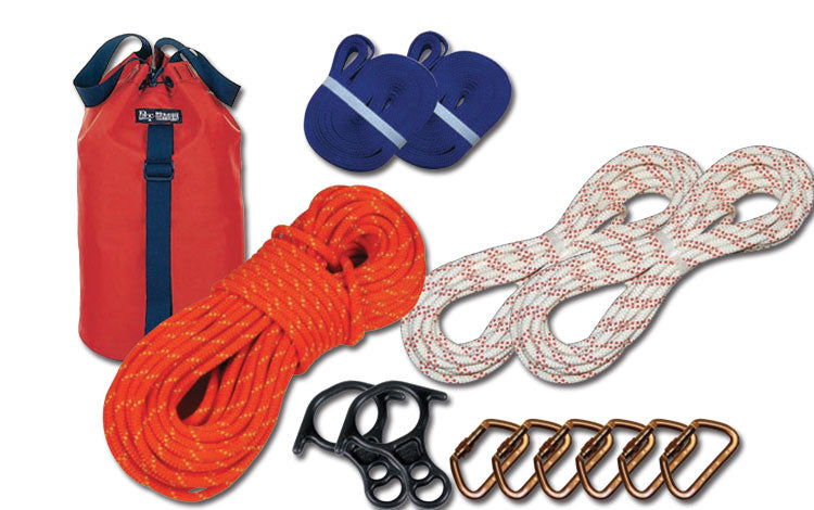 Basic Lifeline Set – Heiman Fire Equipment