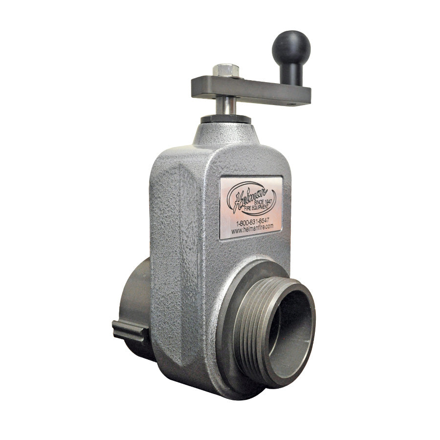 Single Hydrant Gate Valve – Heiman Fire Equipment