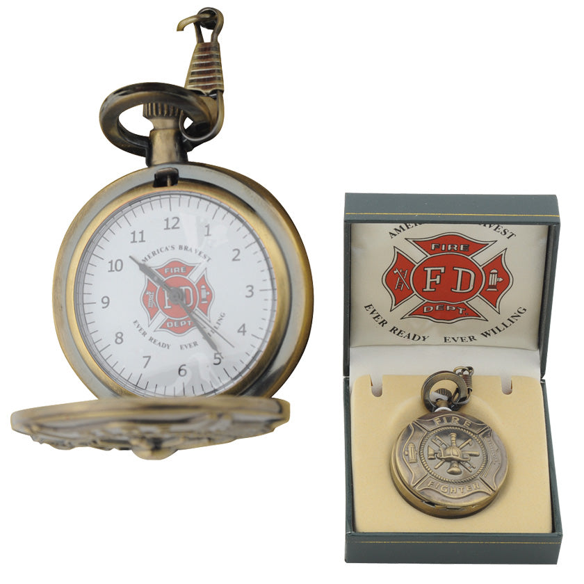 Firefighter Watch – Heiman Fire Equipment