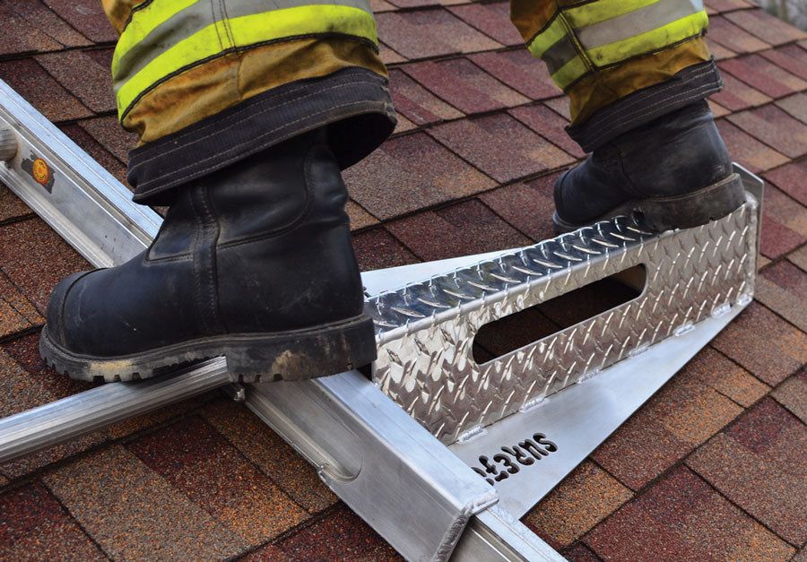 Sure Foot Safety Step – Heiman Fire Equipment