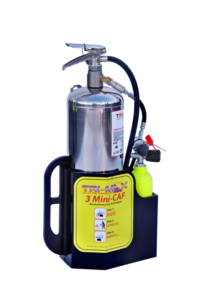 Tri-Max 3 Mini-Caf – Heiman Fire Equipment