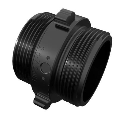 TFT - Rigid NH Double Male Rocker Lug Adapter – Heiman Fire Equipment