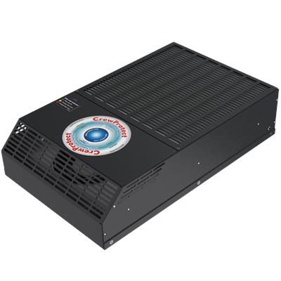 TFT CrewProtects Air Filtration System – Heiman Fire Equipment