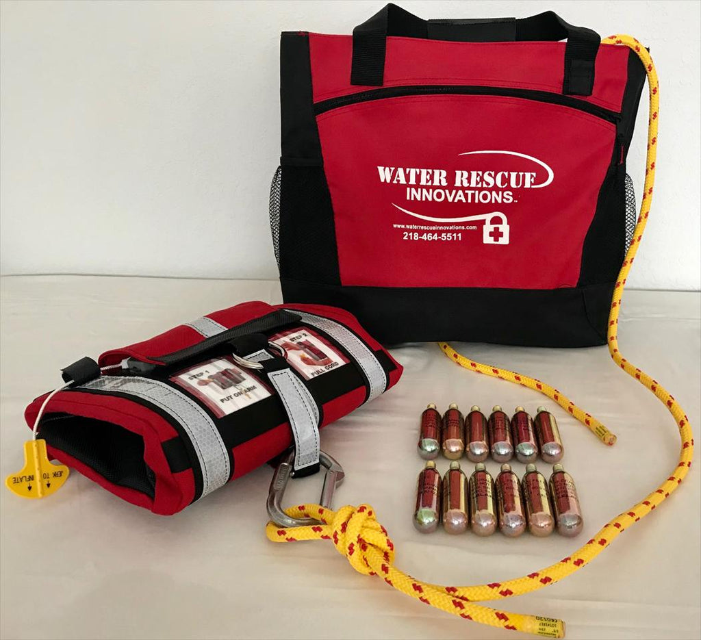 ARM-LOC Rescue Kit – Heiman Fire Equipment