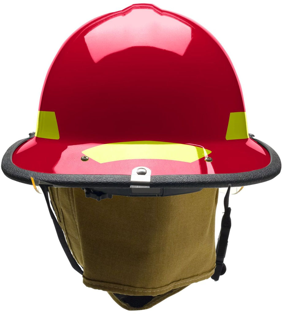Bullard FX Helmet with Traklite – Heiman Fire Equipment