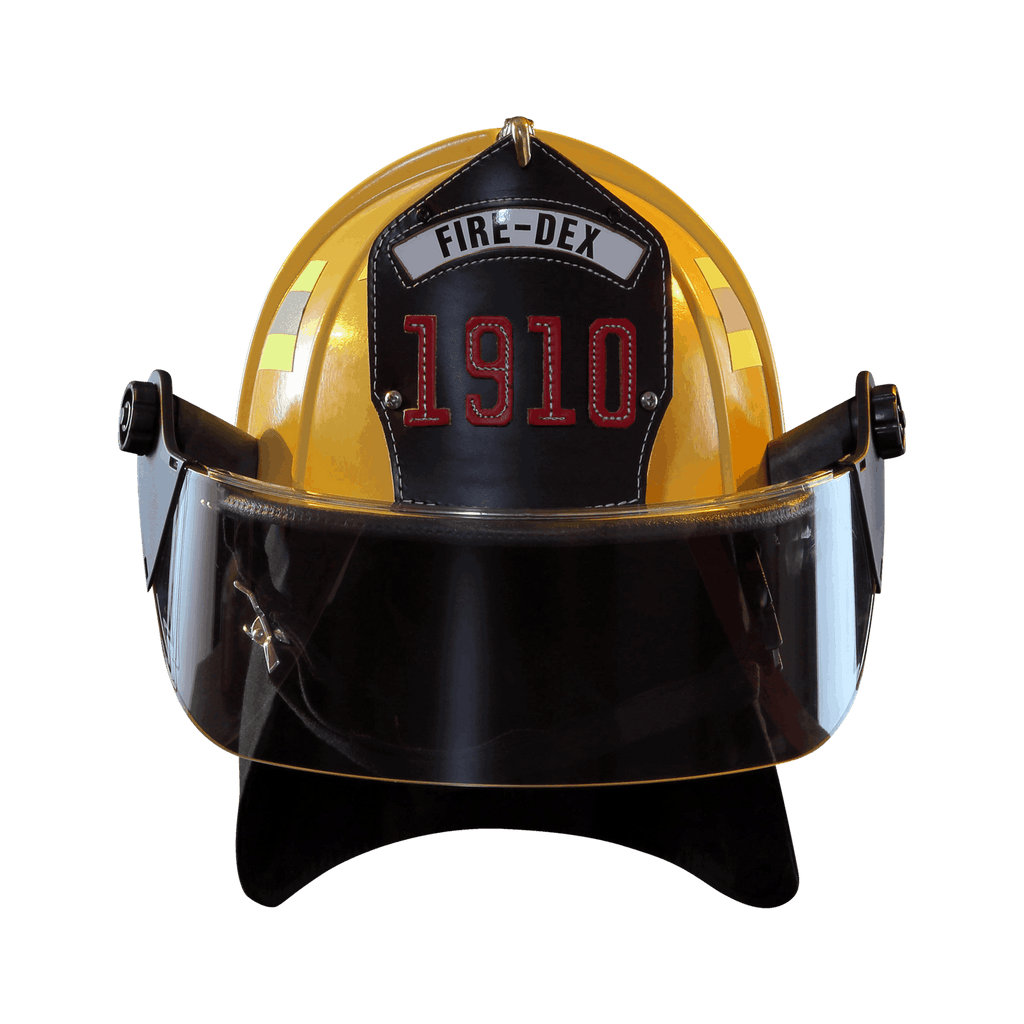 Fire-Dex® Traditional Helmet – Heiman Fire Equipment