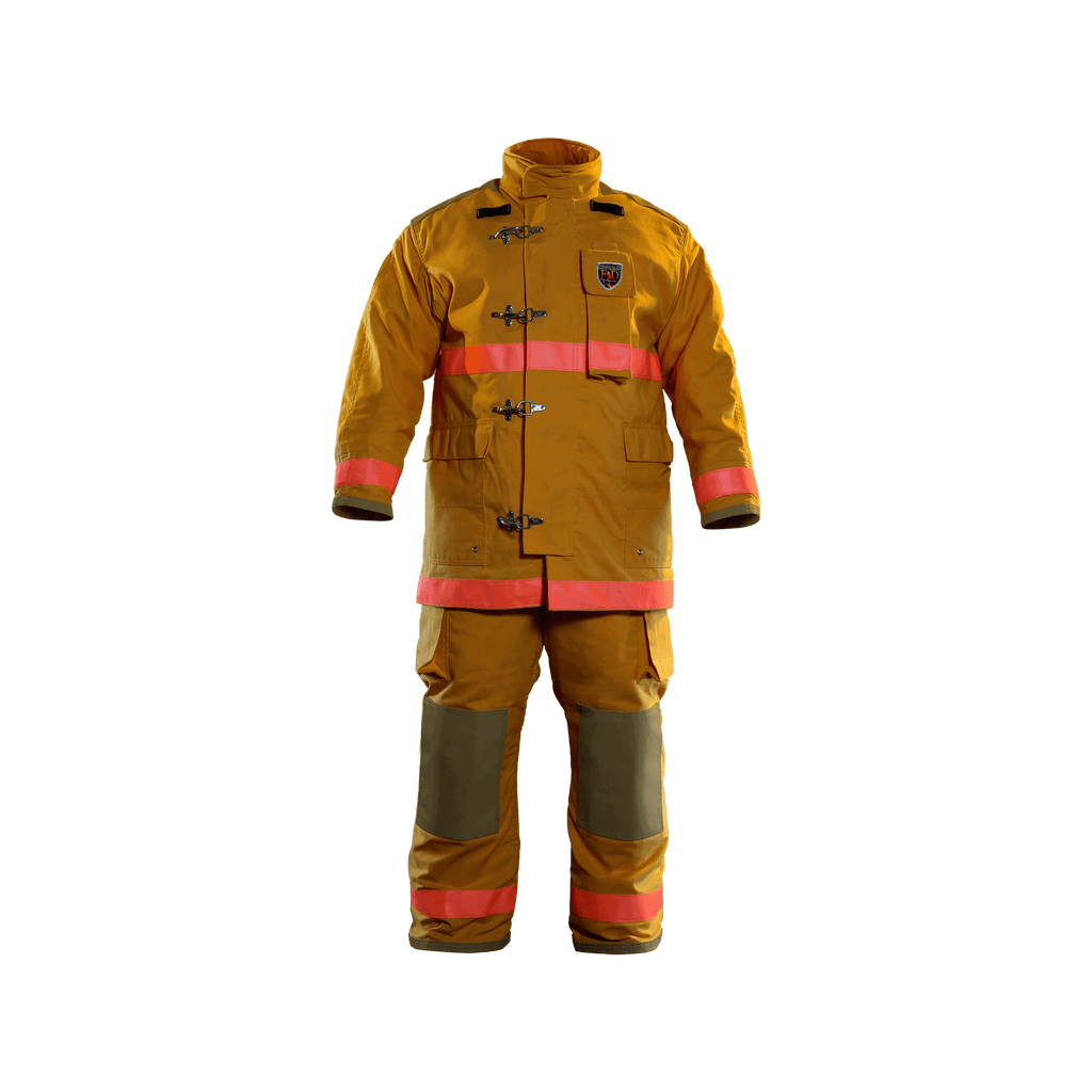Fire Dex - FXC Economical Turnout Pant – Heiman Fire Equipment