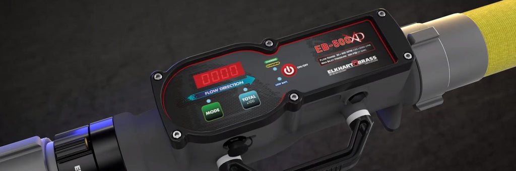 Elkhart Brass Portable Flowmeter – Heiman Fire Equipment
