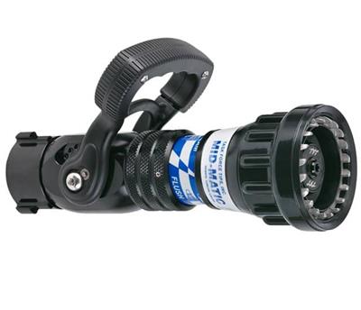 TFT - Mid-matic Nozzle 1.5" F – Heiman Fire Equipment