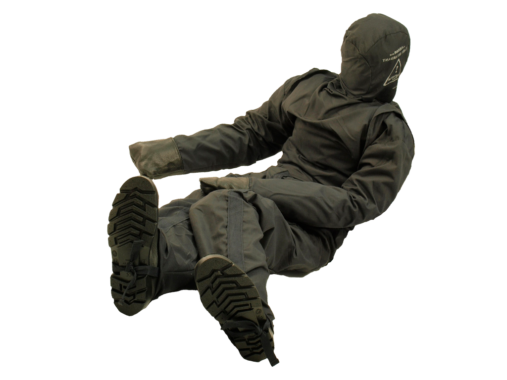 Ruth Lee FireHouse-GEN2 Rescue Training Manikin – Heiman Fire Equipment