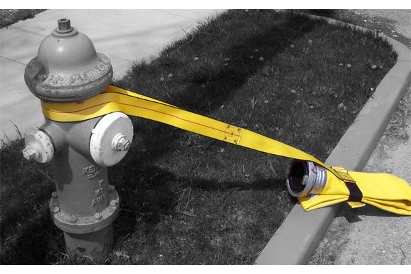 Large Diameter Hose Strap – Heiman Fire Equipment
