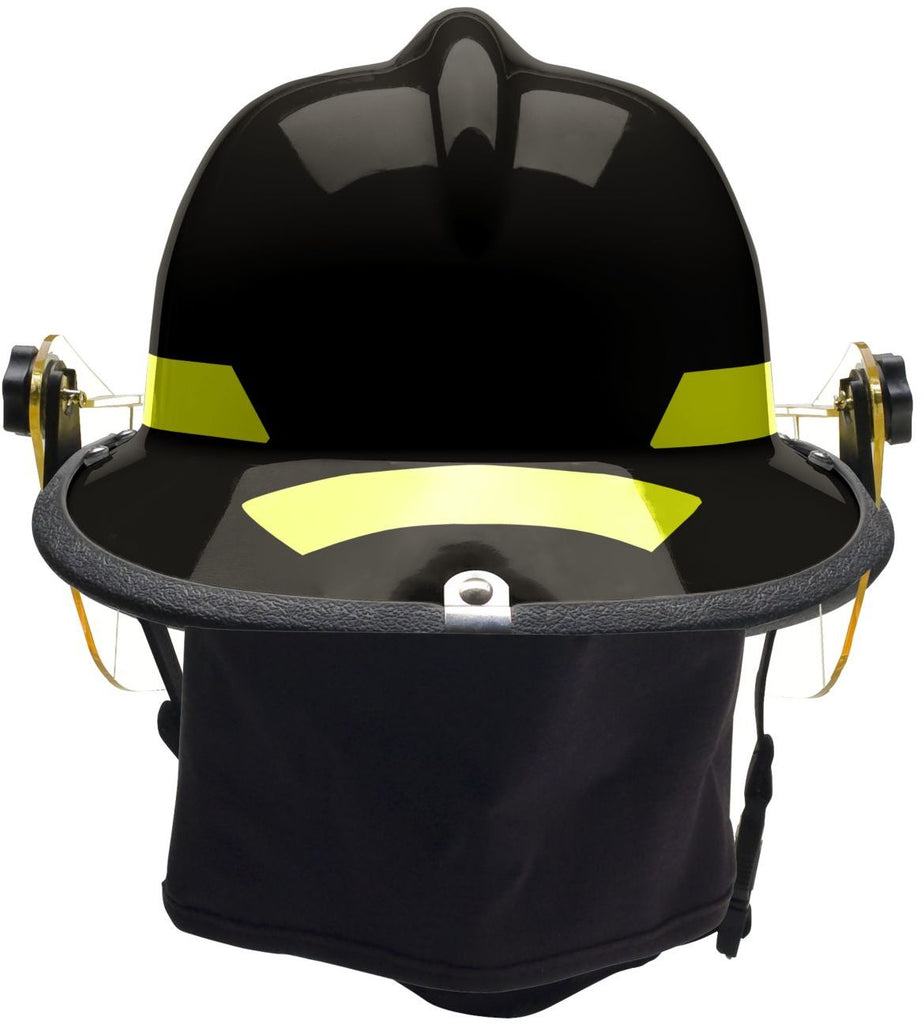 Bullard LT Helmet with Traklite – Heiman Fire Equipment
